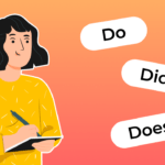 Глагол to do (do, did, does): формы, спряжения, употребление и примеры ...