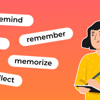Разница в употреблении remind, remember, recall, recollect, memorize ...